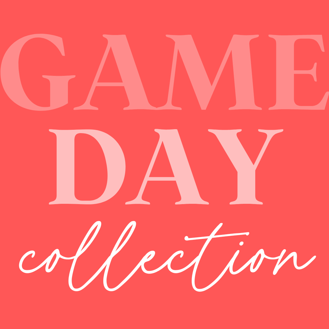Game Day – Pink Poppy Boutique