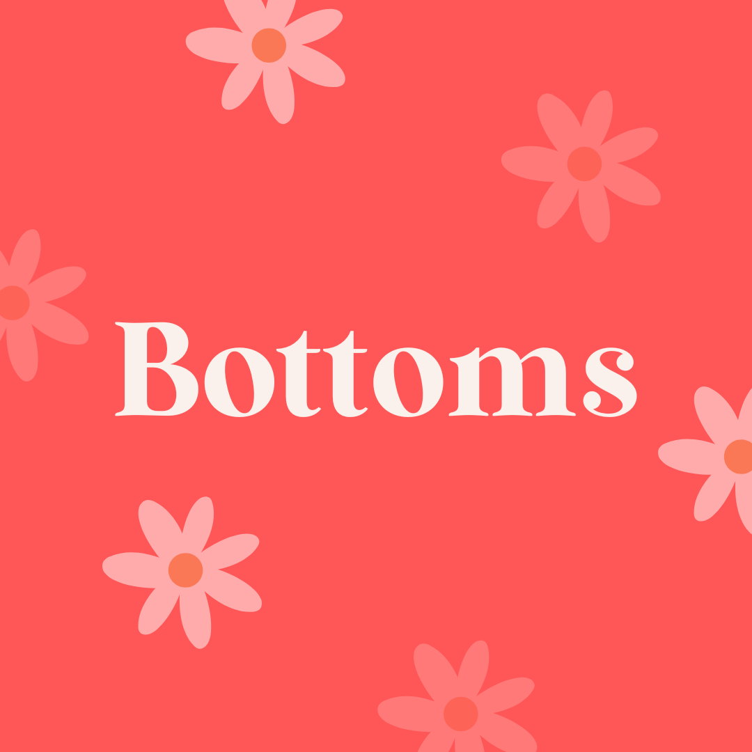 Bottoms – Pink Poppy Boutique