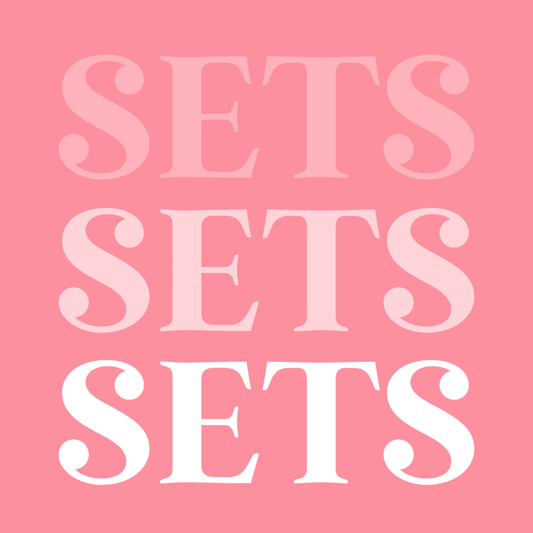 Sets – Pink Poppy Boutique